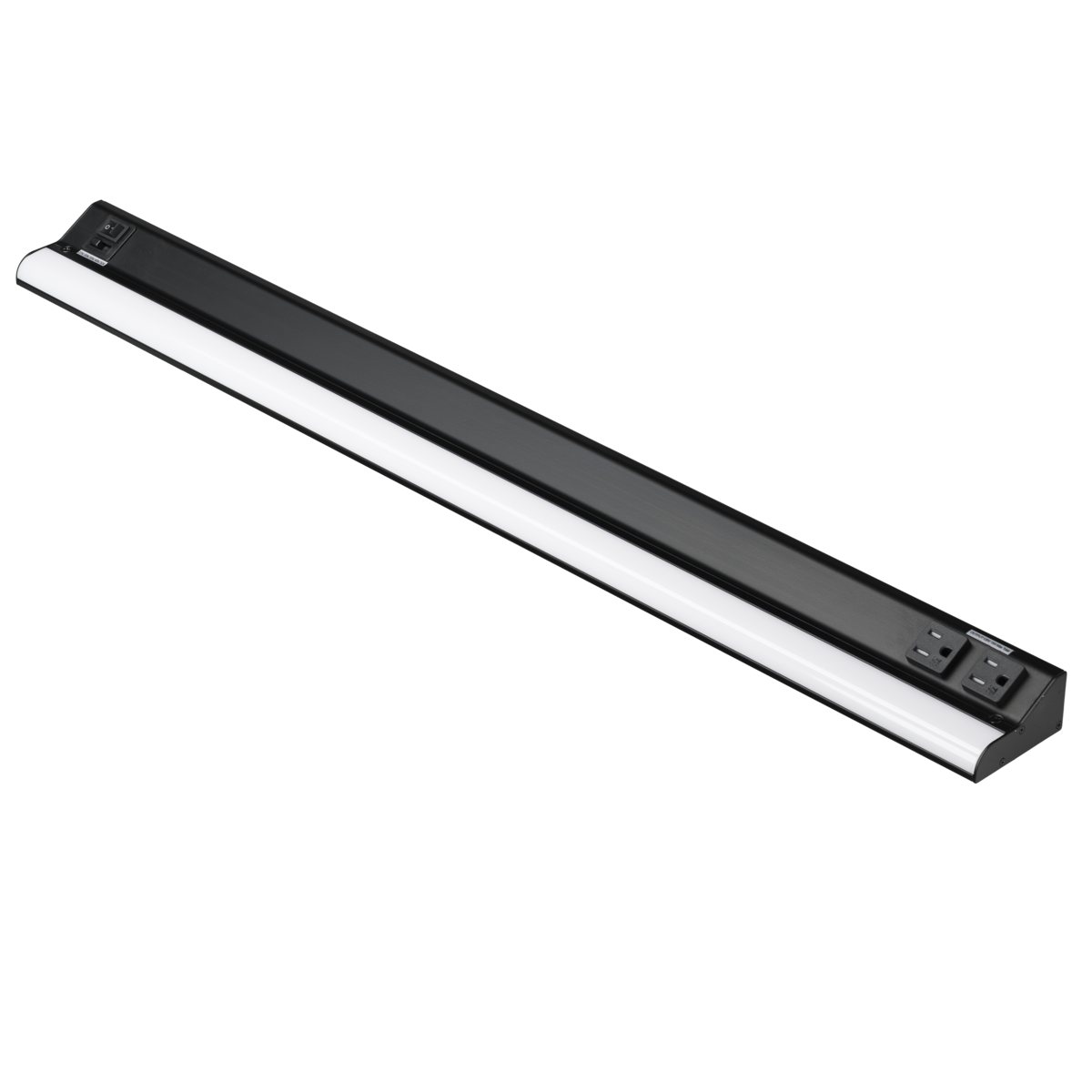 American Lighting UCR-5CCT-32-BK 32 Inch LED Courant Undercabinet 20W — Lighting Supply