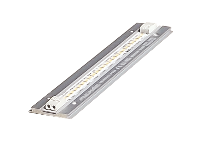 Fulham VMU048012LP840A Vizion 24 LED Module 5.5 X 1.26 Inch Linear 12W ...