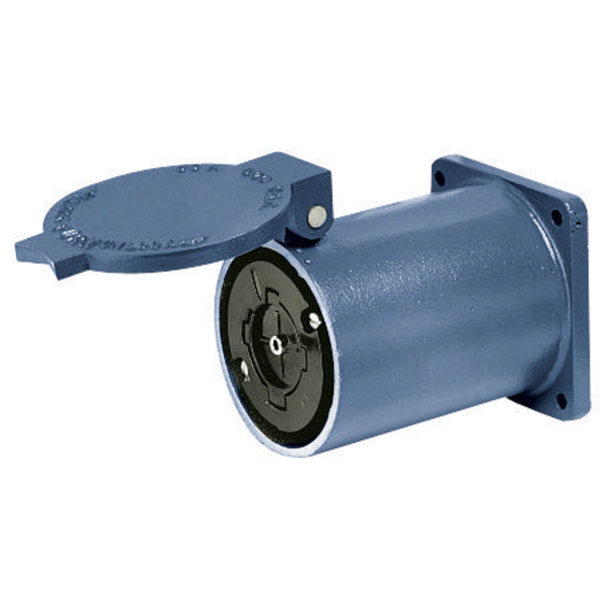 Bryant 26520-BRYANT Power Interrupting Receptacle 4P5W 60A 600V ...