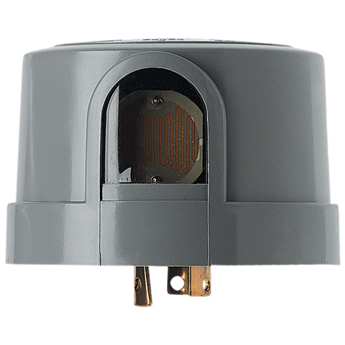 Precision P2275 120V Twist And Lock Photocell-1800W Maximum — Lighting ...