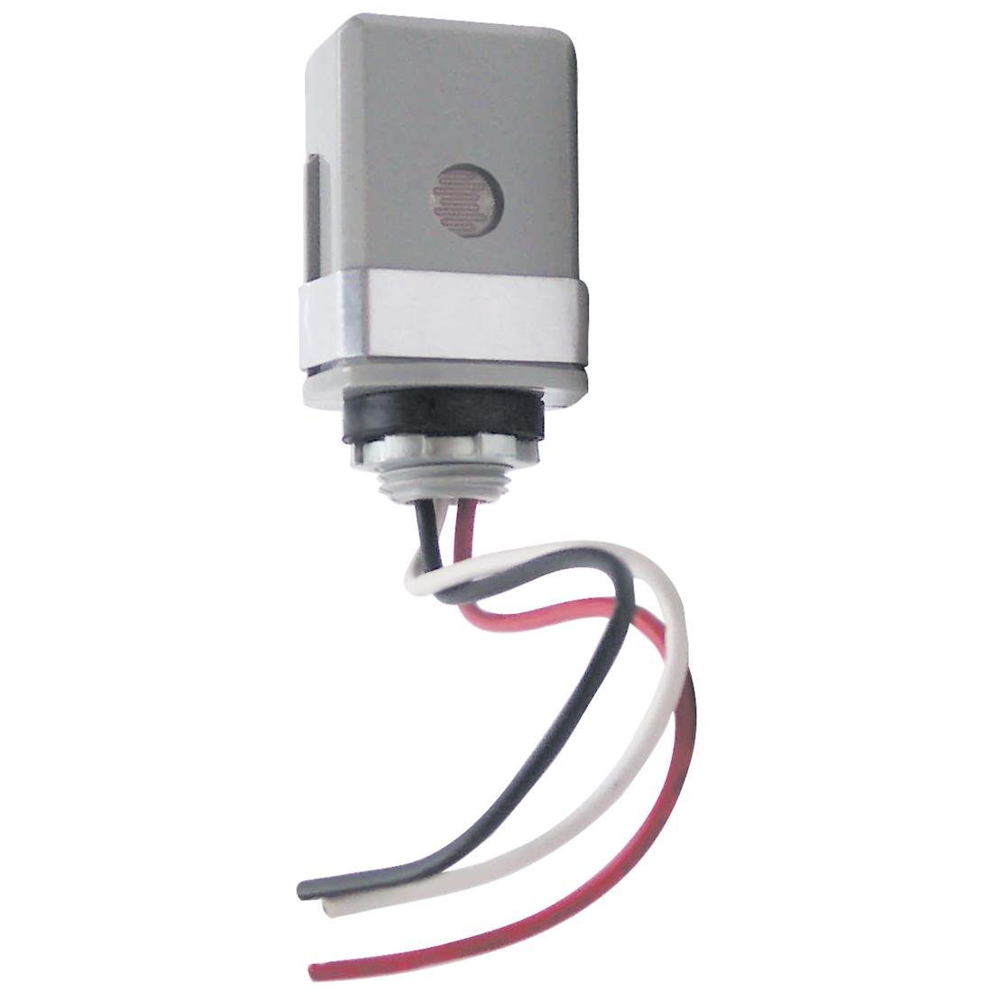 Precision T168 208V/277V Fixed Nipple Photocell-1800W Maximum ...