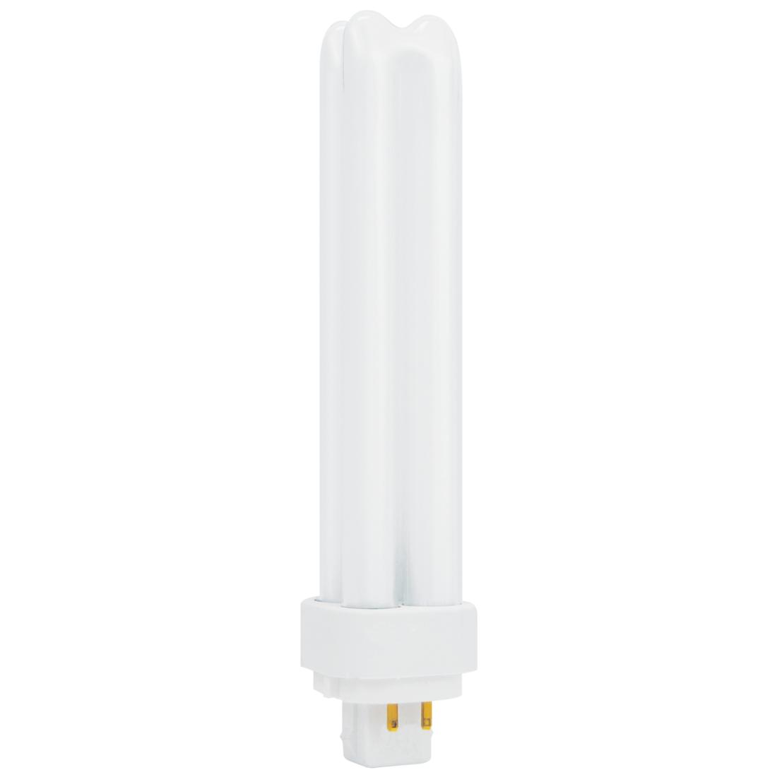 Sylvania 20684 CF26DD/E/827/ECO 26W T4 Compact Fluorescent G24Q-3 Base ...