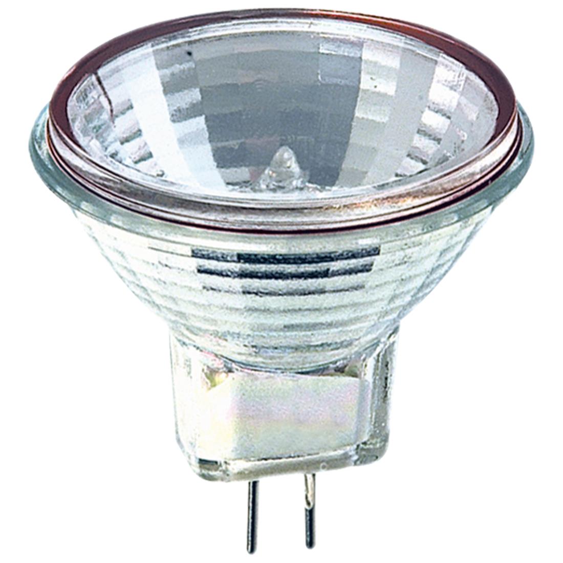 Athalon FTA/CG/ATH 12W MR11 Halogen 12V Bi-Pin G4 Base — Lighting Supply
