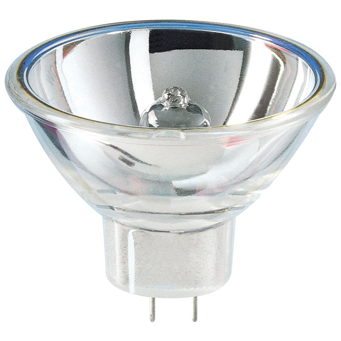 Standard EFP 100W MR16 Halogen Bulb 3400K 12V Bi-Pin GZ6.35 Base ...