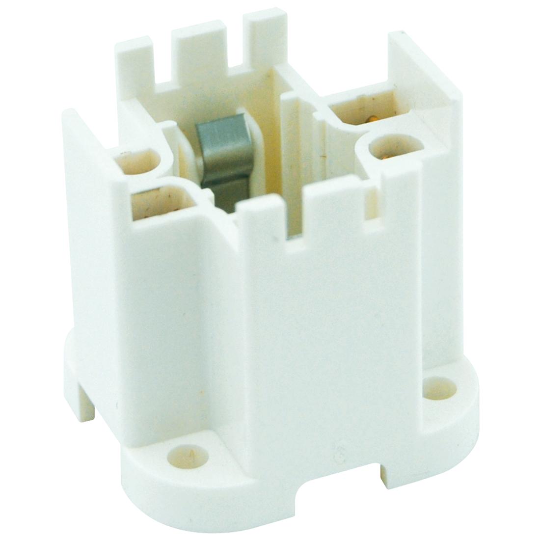 Standard FE/Q42V/4 4-Pin G24Q-4 Compact Fluorescent Socket — Lighting ...
