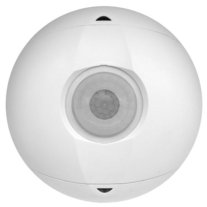 Leviton ZC015-BIW Zigbee Battery/24V Occupancy/Photocell Sensor ...