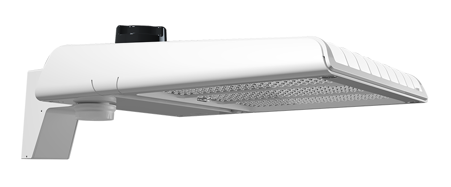 RAB A22-150W/480/MVS A22 Field Adjustable Area Light 150W/120W/100W ...