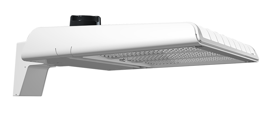 RAB A22-4T150W A22 Field Adjustable Area Light 150W/120W/100W ...