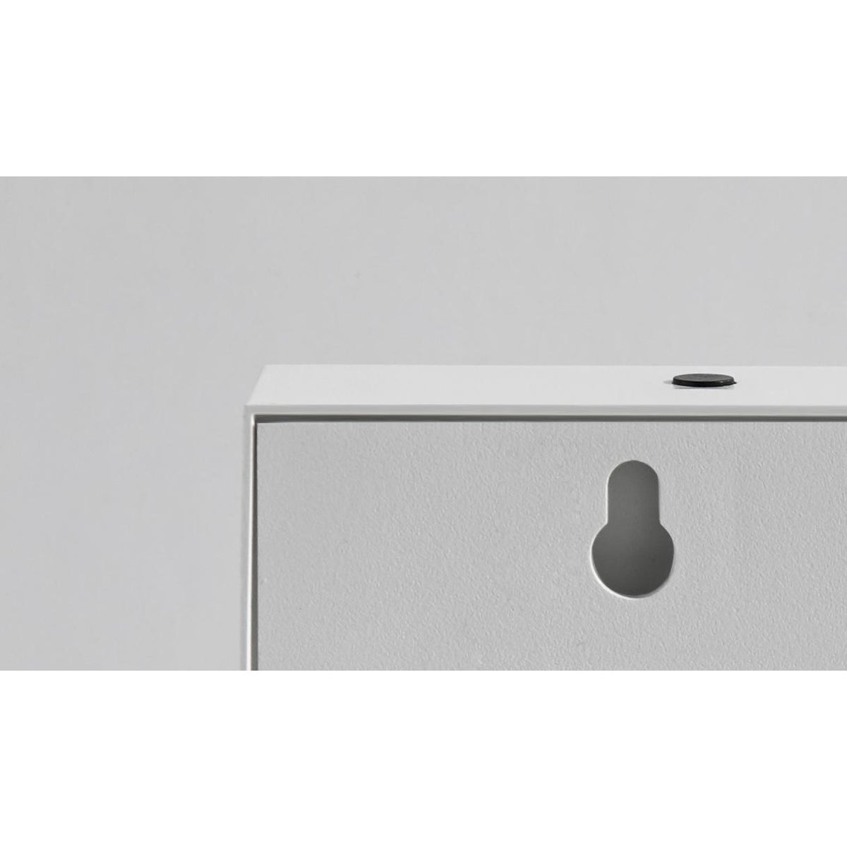 Adesso SL3983-02 Simplee Adesso Volcano Light Box White Clear Plastic ...