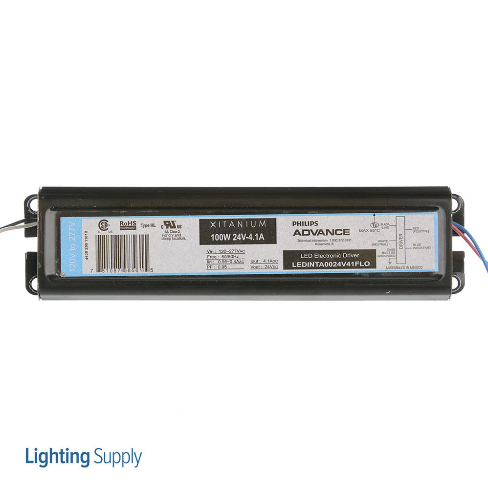 LED Drivers — Lighting Supply