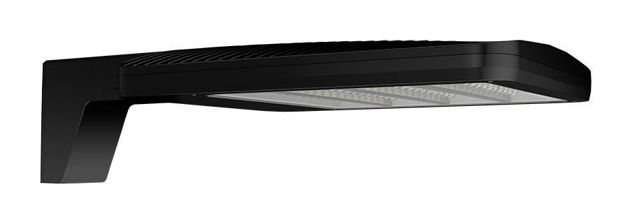 RAB ALEDM5TNB ALED 78W-90W-150W Type V 4000K Pole Mount Black ...