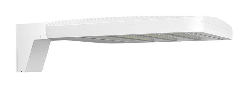 RAB ALEDM4TW ALED 78W-90W-150W Type IV 5000K Pole Mount White ...