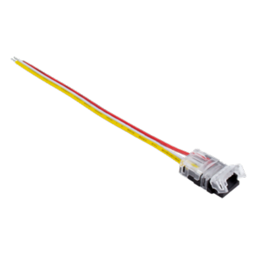 American Lighting TL-4PWR-HD 10Mm 4-Pin Heavy-Duty Snap Connector ...
