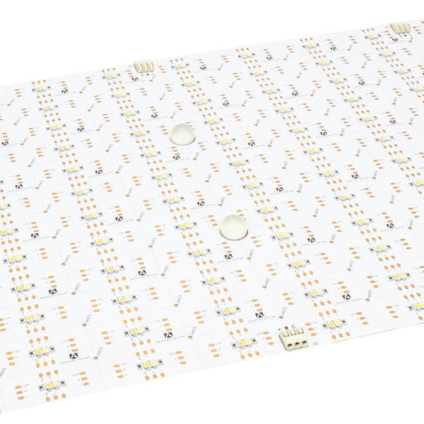 American Lighting CNVS-TW-12X24 12X24 Inch LED Sheet 2700K-6000K ...