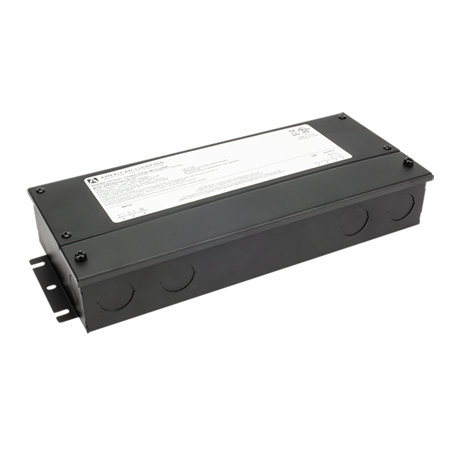 American Lighting ADPTPRO-DRJ-192-24 Phase Cut Constant Voltage Driver ...