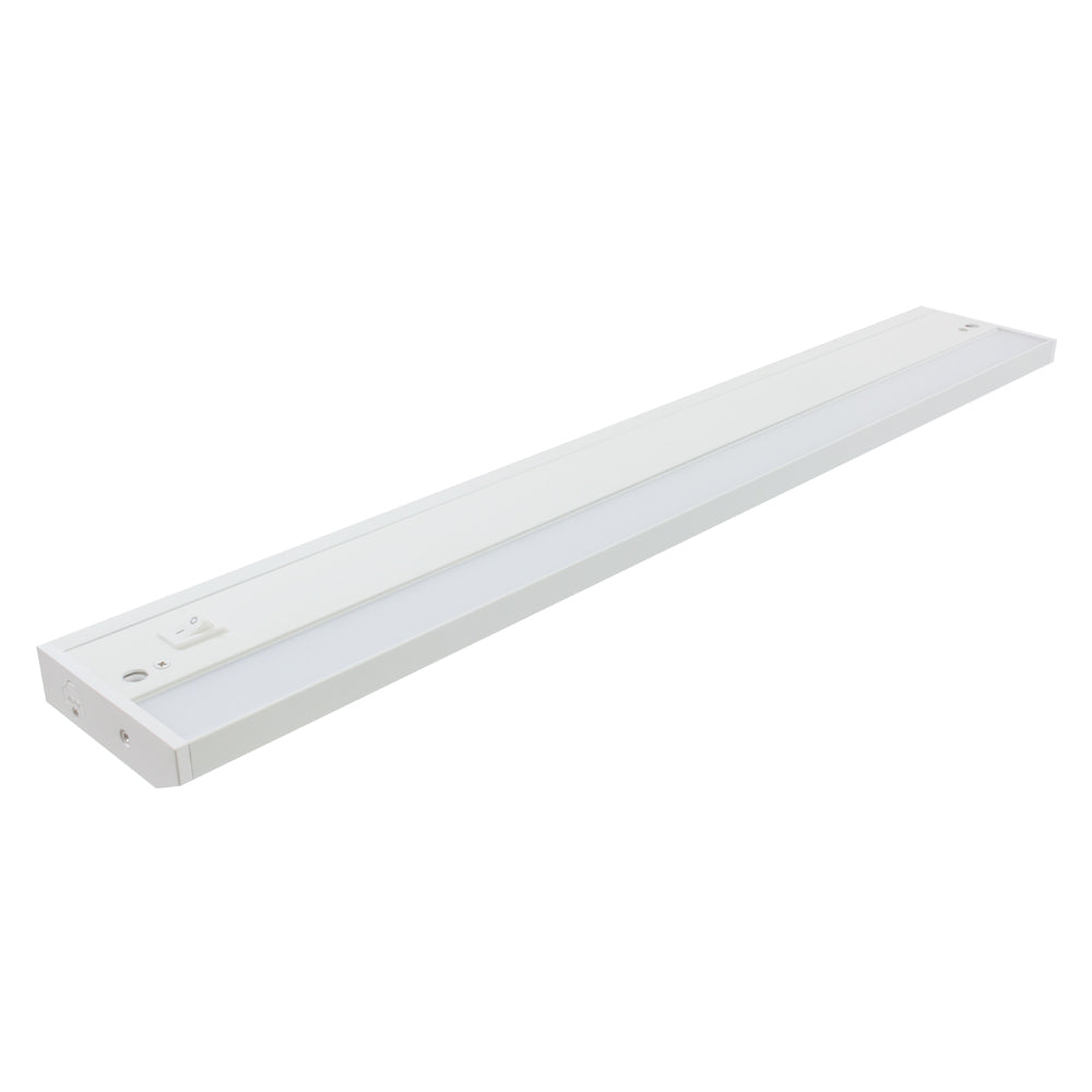American Lighting ALC2-24-WH LED Complete 2 120V 23-3/4 Inch White ...