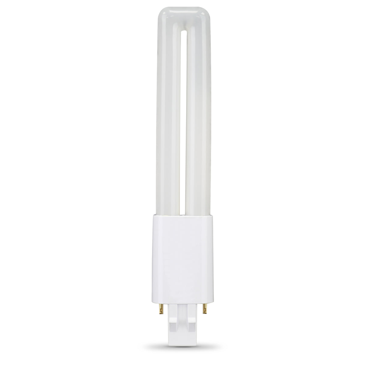 Feit Electric BPPL13/841/LEDG2HDRP 7W GX23 Base PL Twin Tube LED Bulb ...