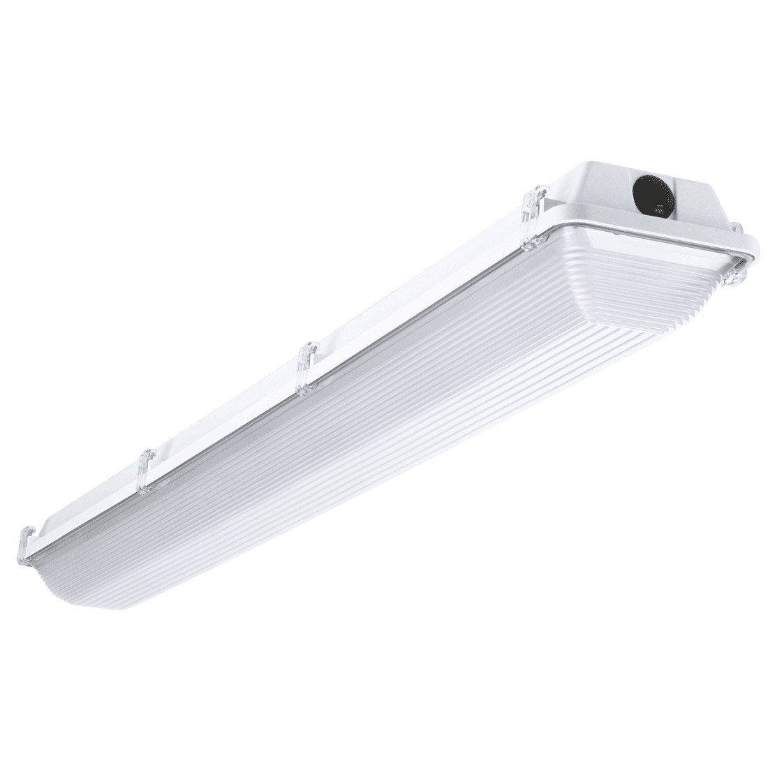 ATLAS ILW48LED4D ILW Series 6700Lm 48W 4 Foot Industrial LED Linear ...