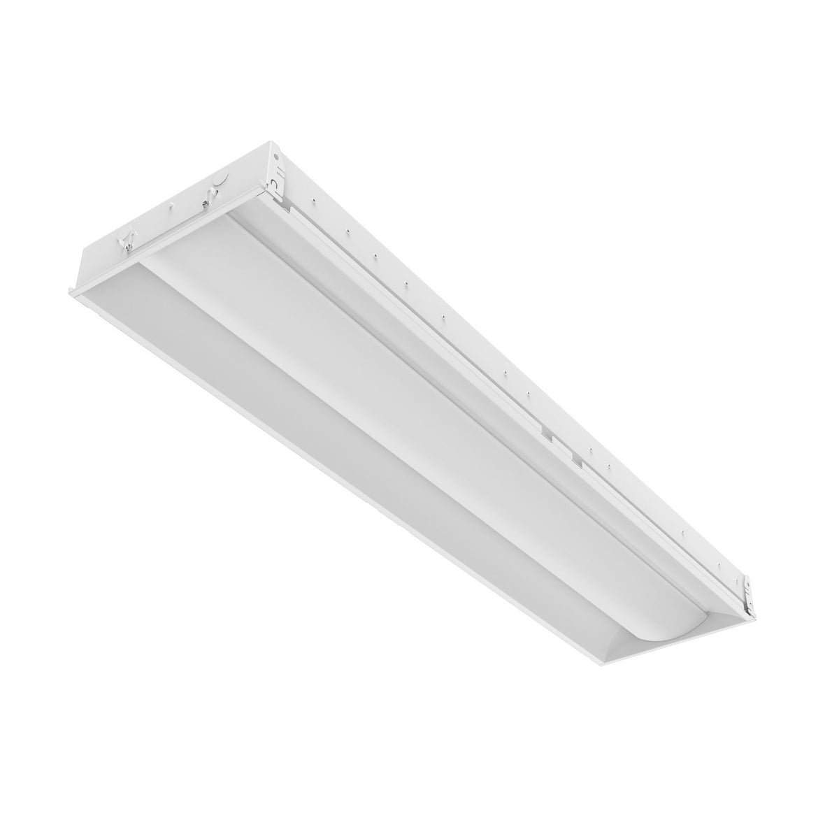 Philips 912401700034 1FGXG38L835-4-F-UNV-DIM-SWZCS FluxGrid Recessed ...