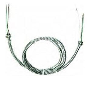 Bergen BFW1836S Fixture Whip 6 Foot 18/3 Solid Steel Snap-In — Lighting ...