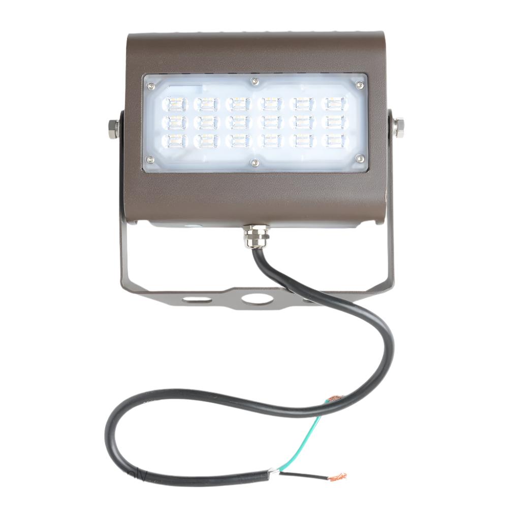 Standard-BL LEDMPAL30-Y-3K 30W Yoke Mount LED Area Light — Lighting Supply