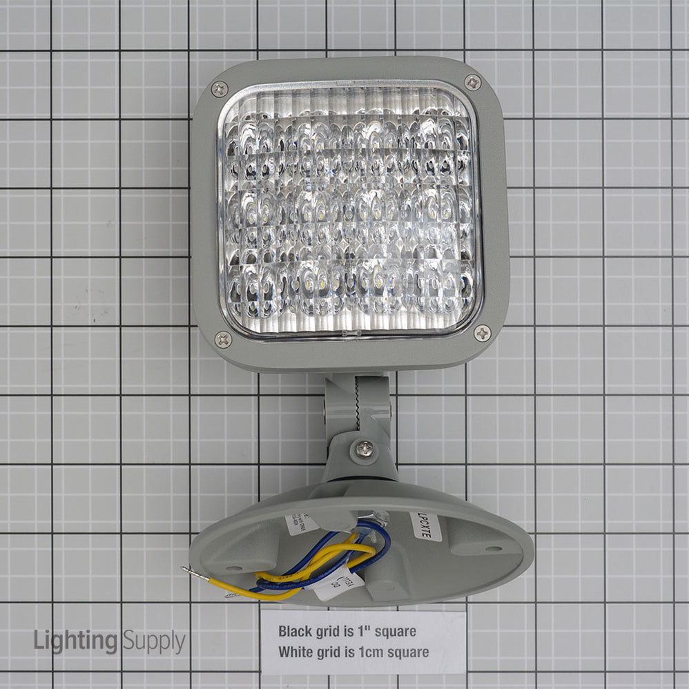 LED Emergency Lights — Lighting Supply