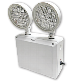 Standard-BL LEDTFX-2 Remote Capable LED Emergency — Lighting Supply