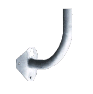 RAB BWC12 Wood Mounting Right Angle Bracket For Slipfitter — Lighting ...