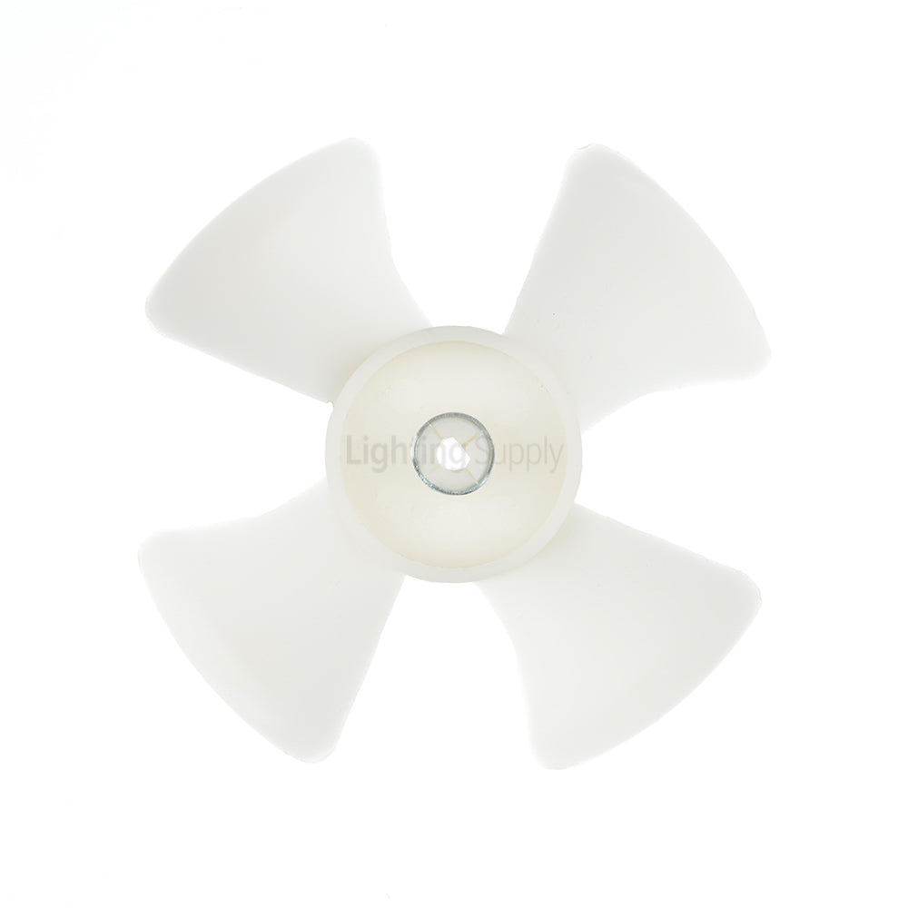 Broan-NuTone S97009762 Fan Blade Fits Models 163-E G J K — Lighting Supply