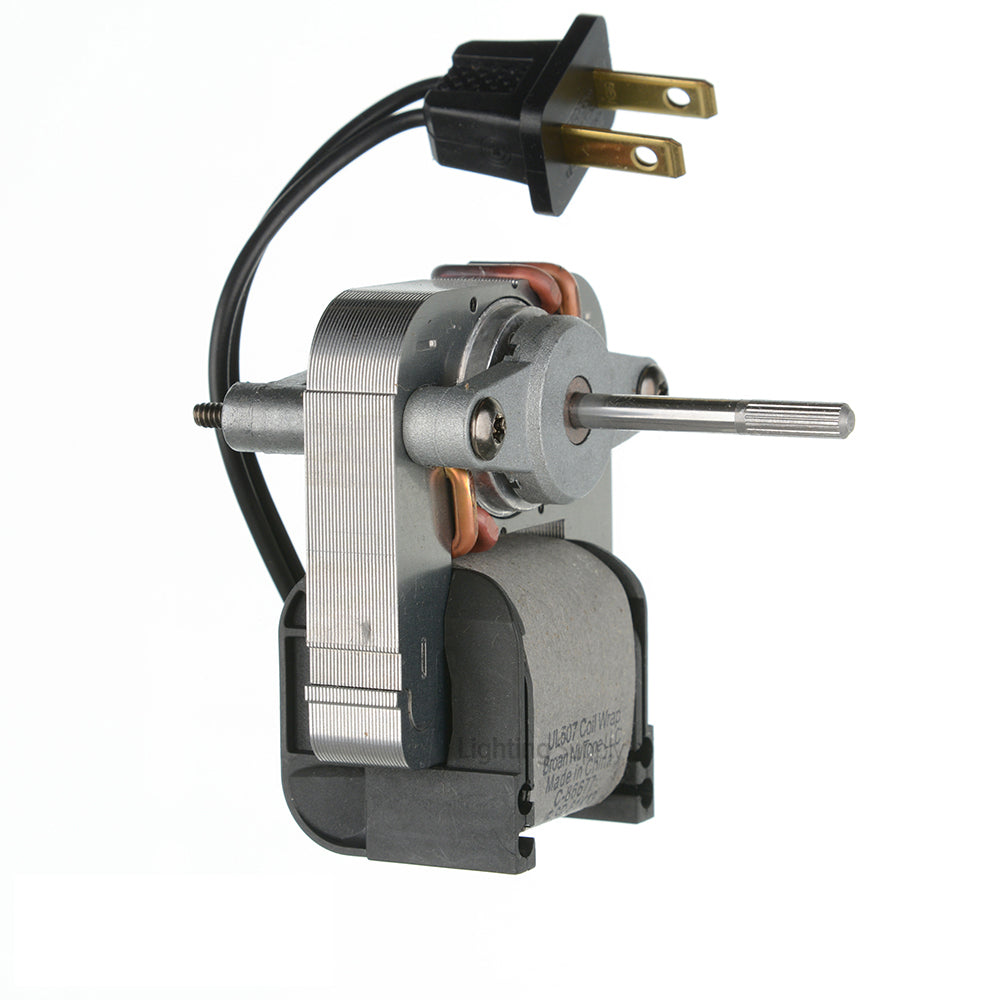 Broan-NuTone S86677000 Motor Replacement Part — Lighting Supply