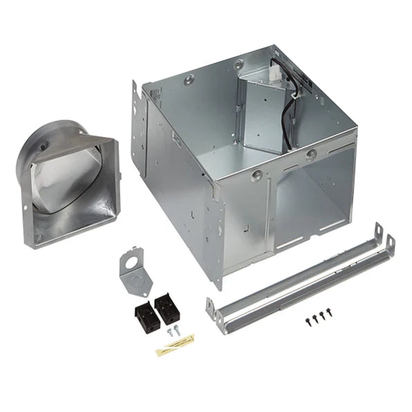 Broan-NuTone QTXEDCH QTDC Series Bathroom Exhaust Fan Housing Pack ...