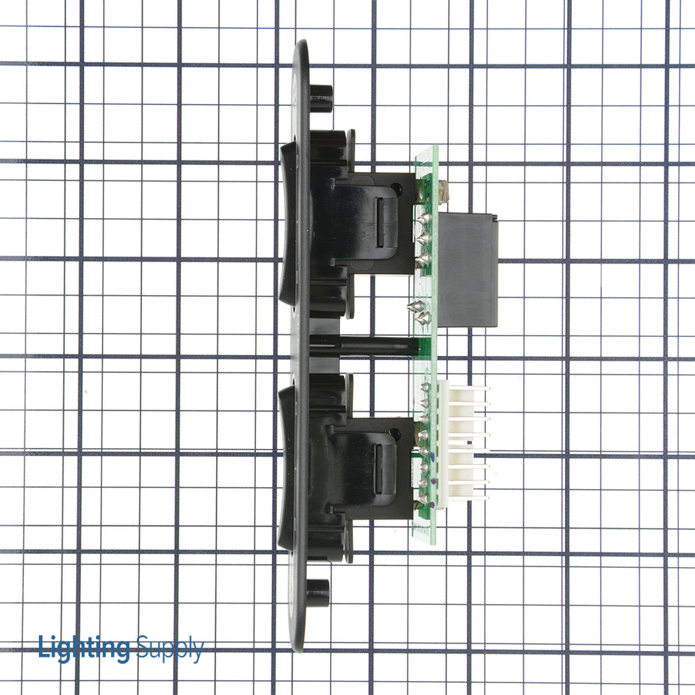 Broan-NuTone S97017311 Switch Assembly With Both Fan/Light Switch ...
