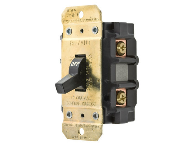 Bryant 40002D 40A 600V 2P Disconnect Switch — Lighting Supply