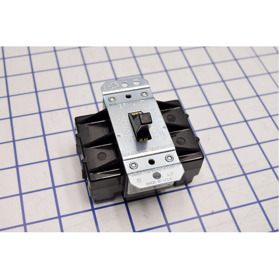 Bryant 60002D 60A 600V 2P Disconnect Switch — Lighting Supply