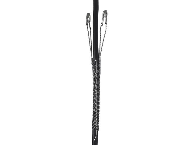 Bryant SPSR300DE Double Eye Support Grip 3.00-3.49 Inch Galvanized Rod ...