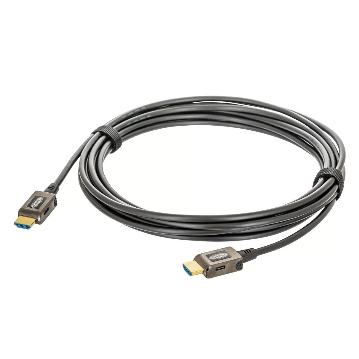 Bryant HCHX60BK Hubbell Premise Wiring Patch Cable HDMI Active Optical ...