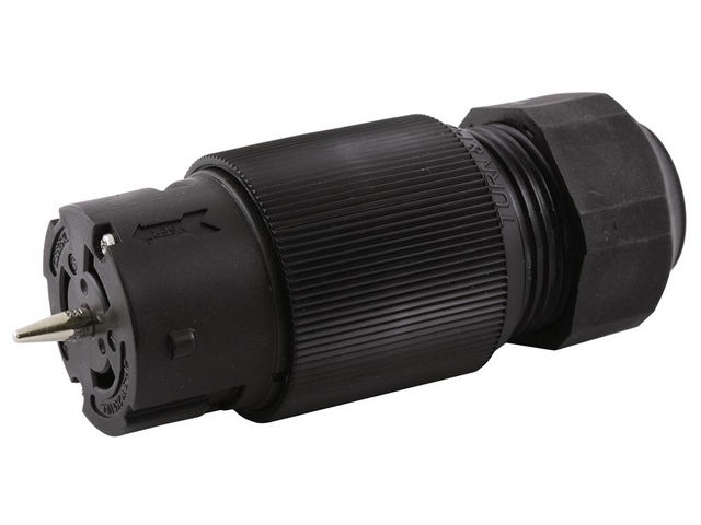 Bryant CS8364L Locking Connector 50A 3P250V 3P4W LC — Lighting Supply