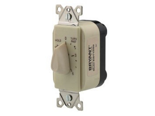 Bryant SWT12HHI Timer Spring Wound 0-12 Hours — Lighting Supply