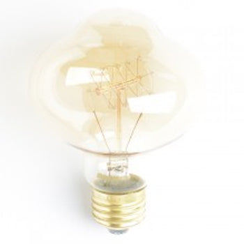 Bulbrite 132521 NOS40-LANTERN 40W BT27 Nostalgic Loop E26 120V 2200K ...