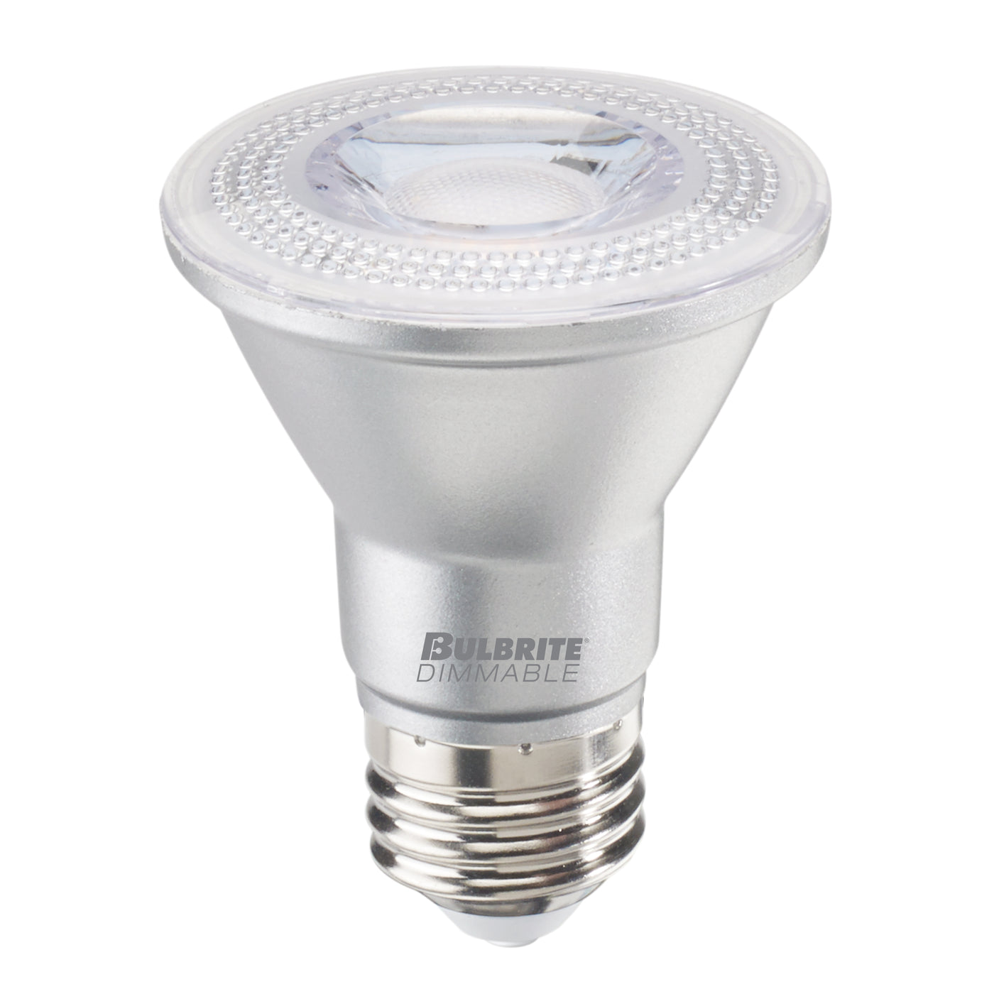 Bulbrite 772261 LED6PAR20/NFL25/927/WD/2 6.5W LED PAR20 2700K ...