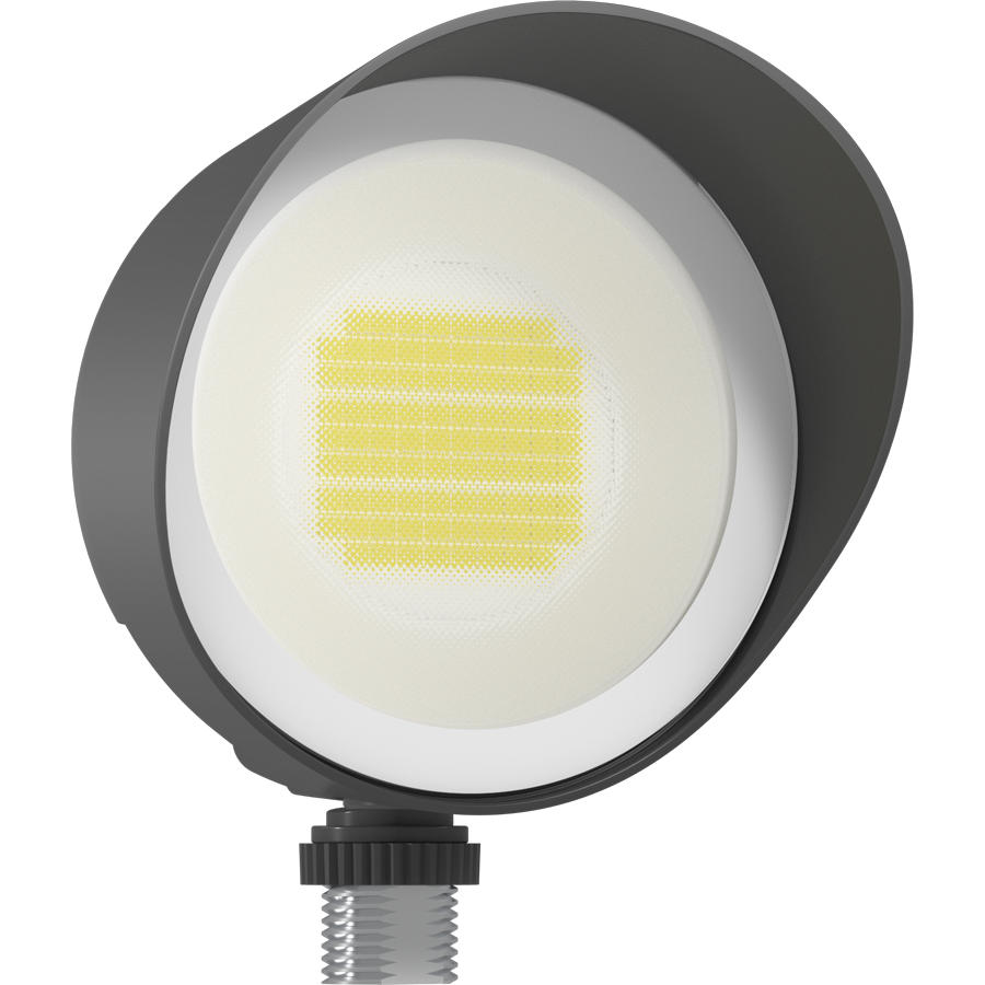 RAB BULLET20A LED Bullet Flood Wattage/CCT Selectable Bronze — Lighting ...