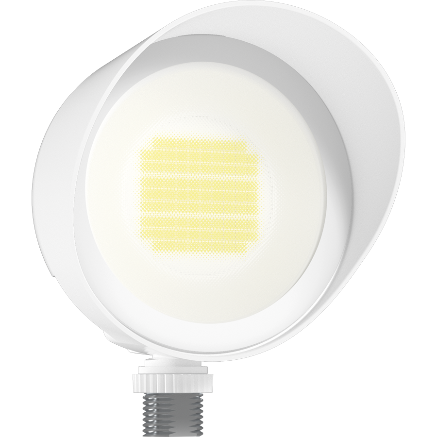 RAB BULLET20W LED Bullet Flood Wattage/CCT Selectable White — Lighting ...