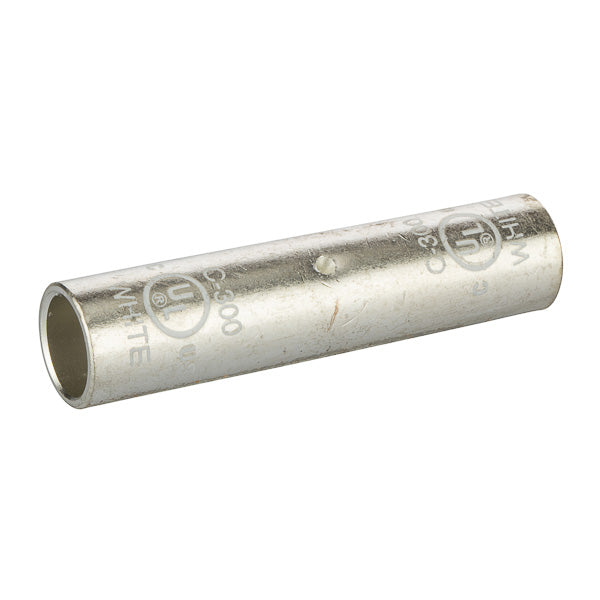 NSI C-300 Tinned Copper Splice Long Barrel 300 MCM — Lighting Supply