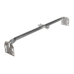 Caddy 512SAT Nvent T-Grid Box Hanger 24 Inch T-Grid Span — Lighting Supply