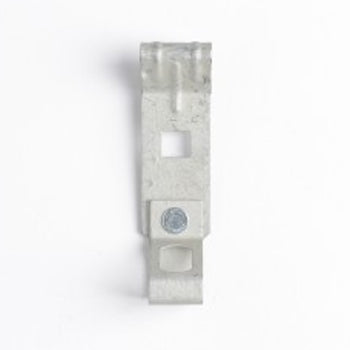 Caddy AF146TI AF-TI/T Rod To Z Purlin Retainer 3/8 Inch Hole Threaded ...