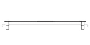 Caddy 812MB18A B18 Combination Box/Conduit Hanger — Lighting Supply