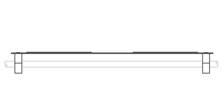 Caddy 812MB18A B18 Combination Box/Conduit Hanger — Lighting Supply