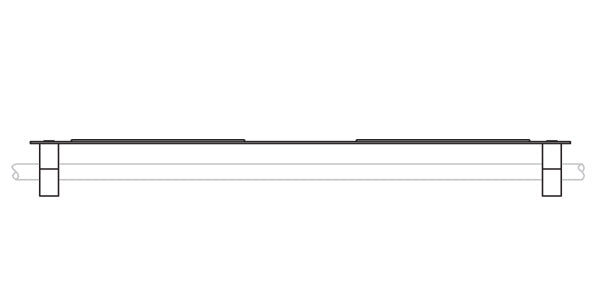 Caddy 812MB18A B18 Combination Box/Conduit Hanger — Lighting Supply