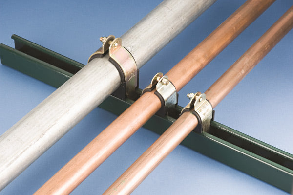 Caddy CCC0162 Cushion Clamp Insulated Strut Clamp For Pipe/Tube ...