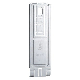 Caddy TBHDFS Floor Stand for Heavy Duty Telescoping Bracket TB1624HD ...